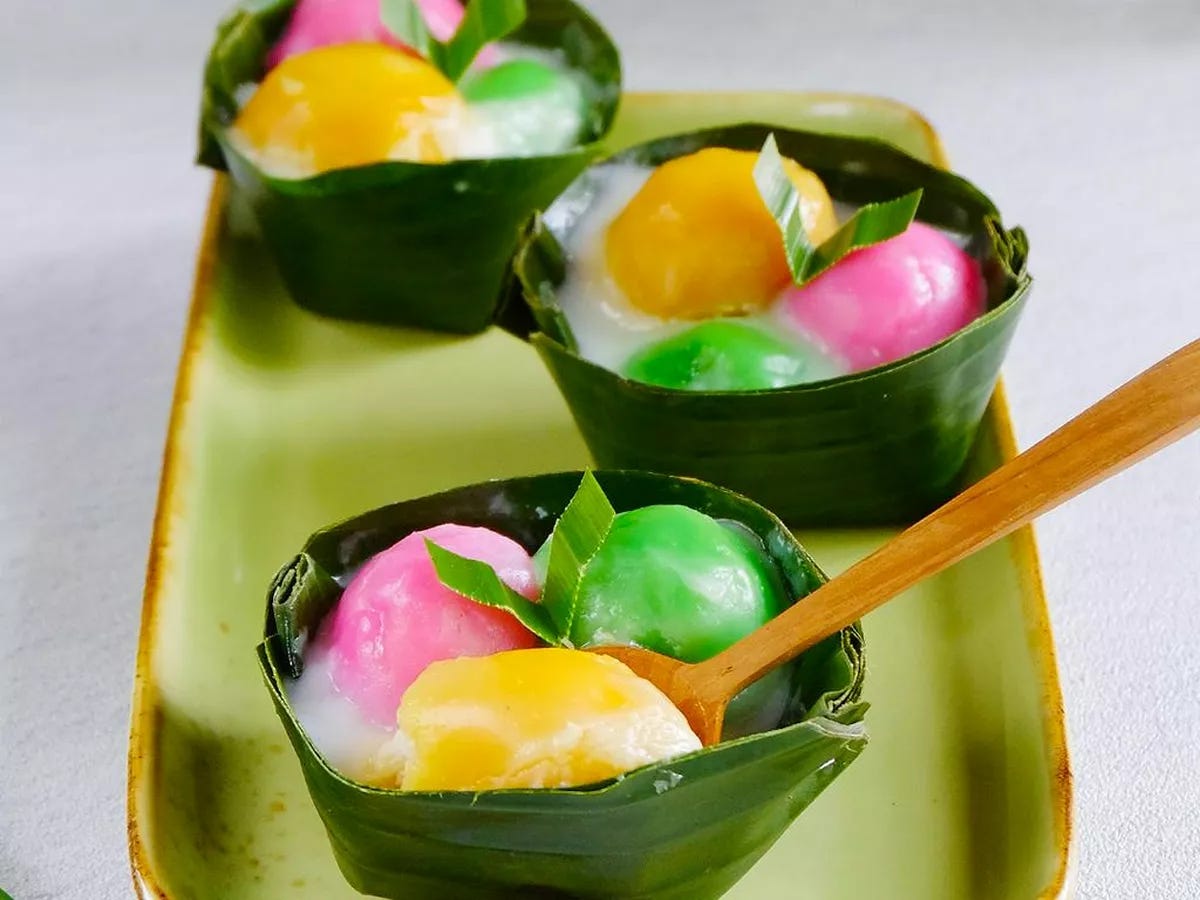 Kue Putu (Indonesian’s Food). Here’s how to make “Kue Putu”: | by ...