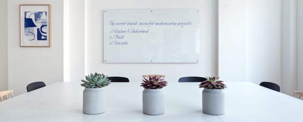 How to Migrate Mainframe Cobol Batch to Cloud Microservices with Blu ...