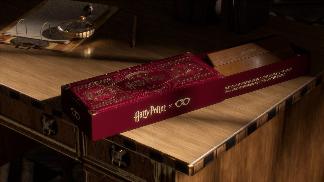 The Dark Knight X Lenskart. Step into the world of extraordinary… | by ...