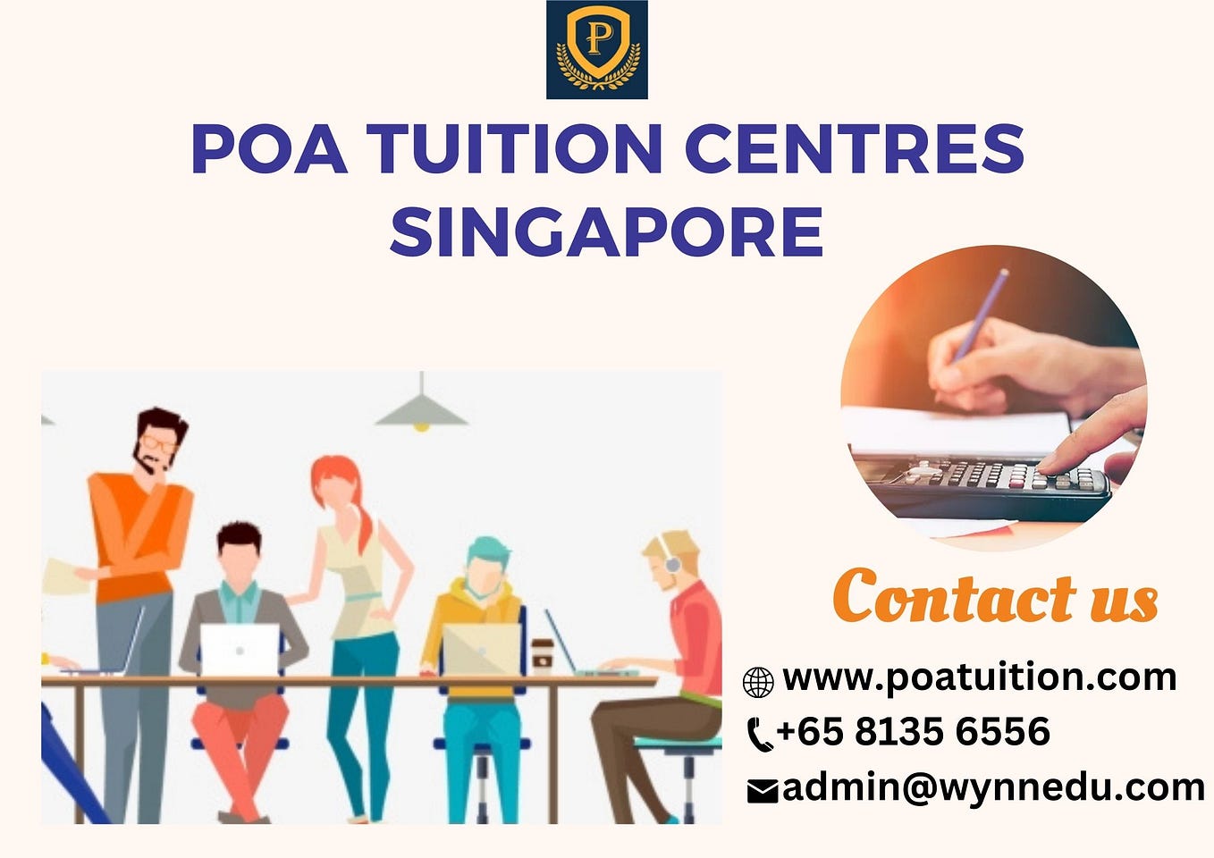Get the Best Accounting Tuition in Singapore - POA Tuition - Medium