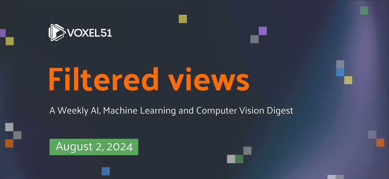 Voxel51 Filtered Views Newsletter — October 4, 2024 | by Dillon Pinto | Voxel51 | Oct, 2024 | Medium