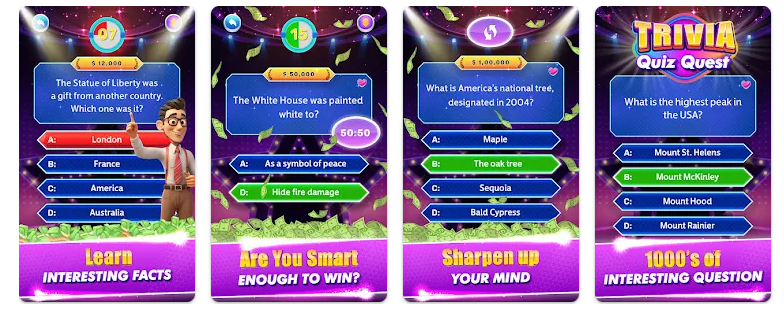 Unlock Your Genius : Dive into the World of Trivia Games! | by Trivia ...