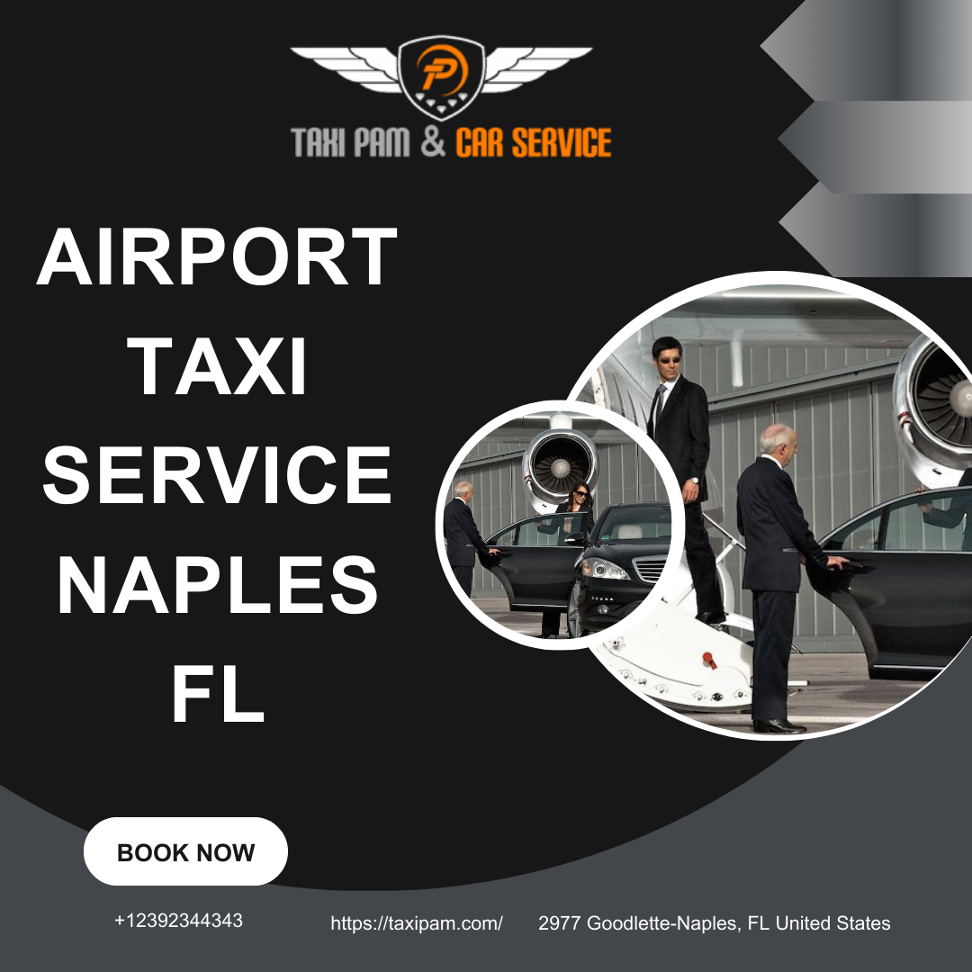 Naples private car service - Taxipam - Medium