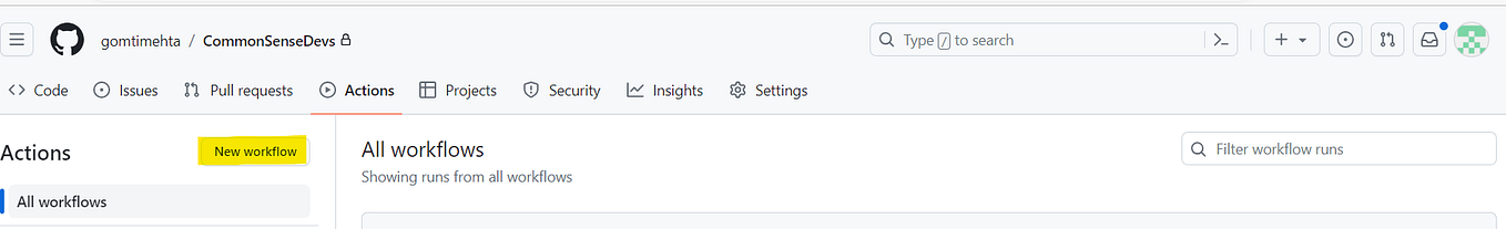 Git CLI vs GitHub CLI. If you feel confused between git and… | by Commonsensedevs | Medium