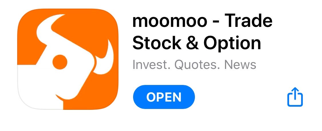 Moomoo Broker Trading Tips and Tricks | by Best Day For Trading | Medium