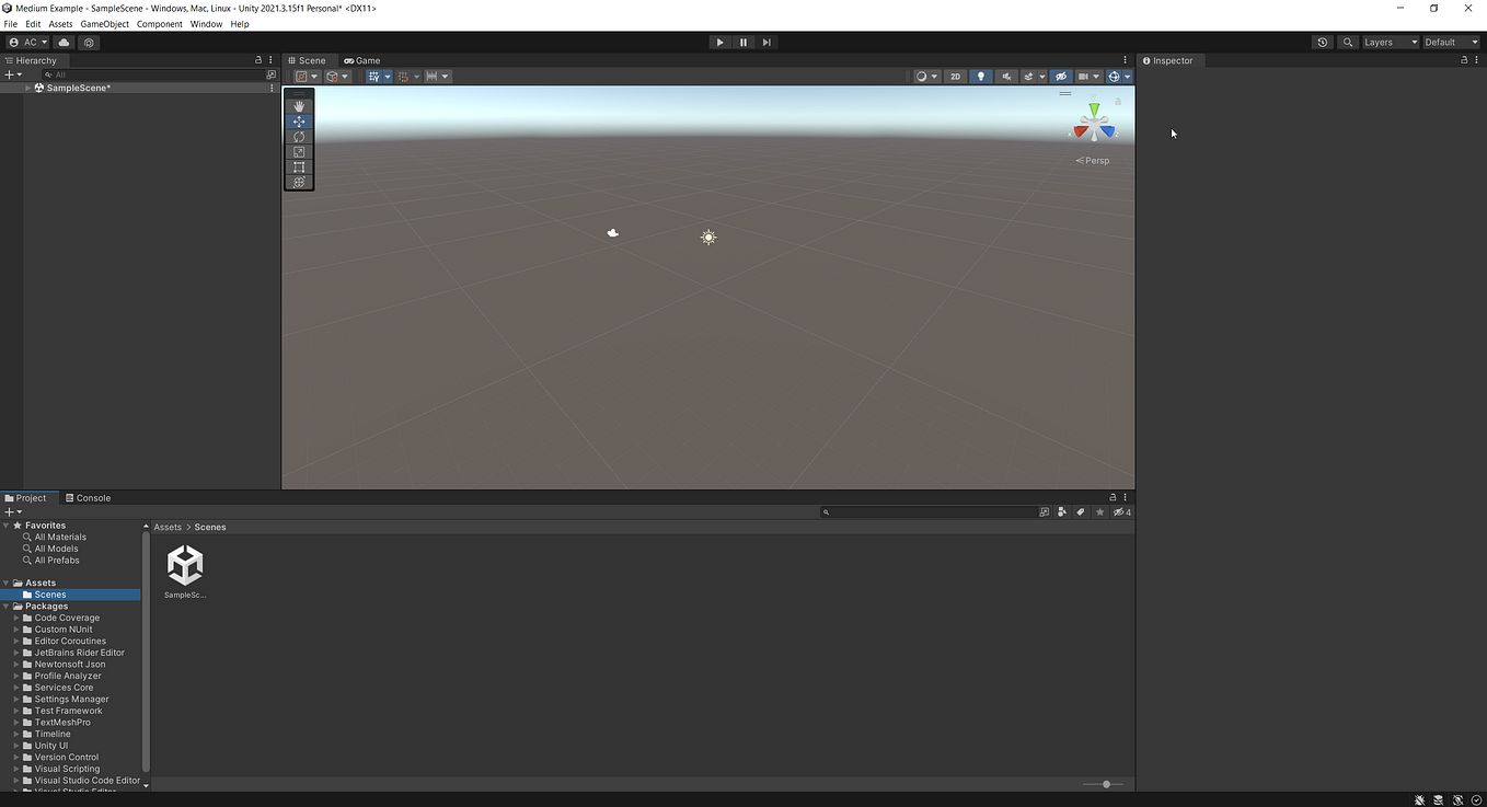 100 Days of Unity-Day 5: Let's Talk About Pseudocode | by Aaron Captain | Medium