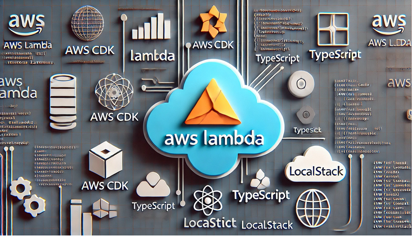 Getting Started with AWS CDK and LocalStack: Building Your First Serverless App in TypeScript ...