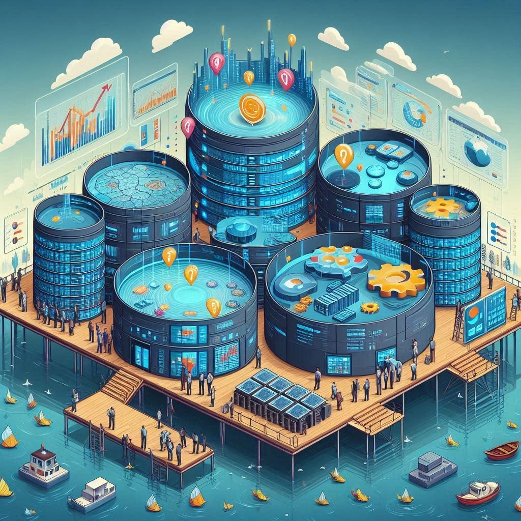 The Future of Data Integration: Key ELT and ETL Tools in the Modern Data Stack | by Mubashir ...