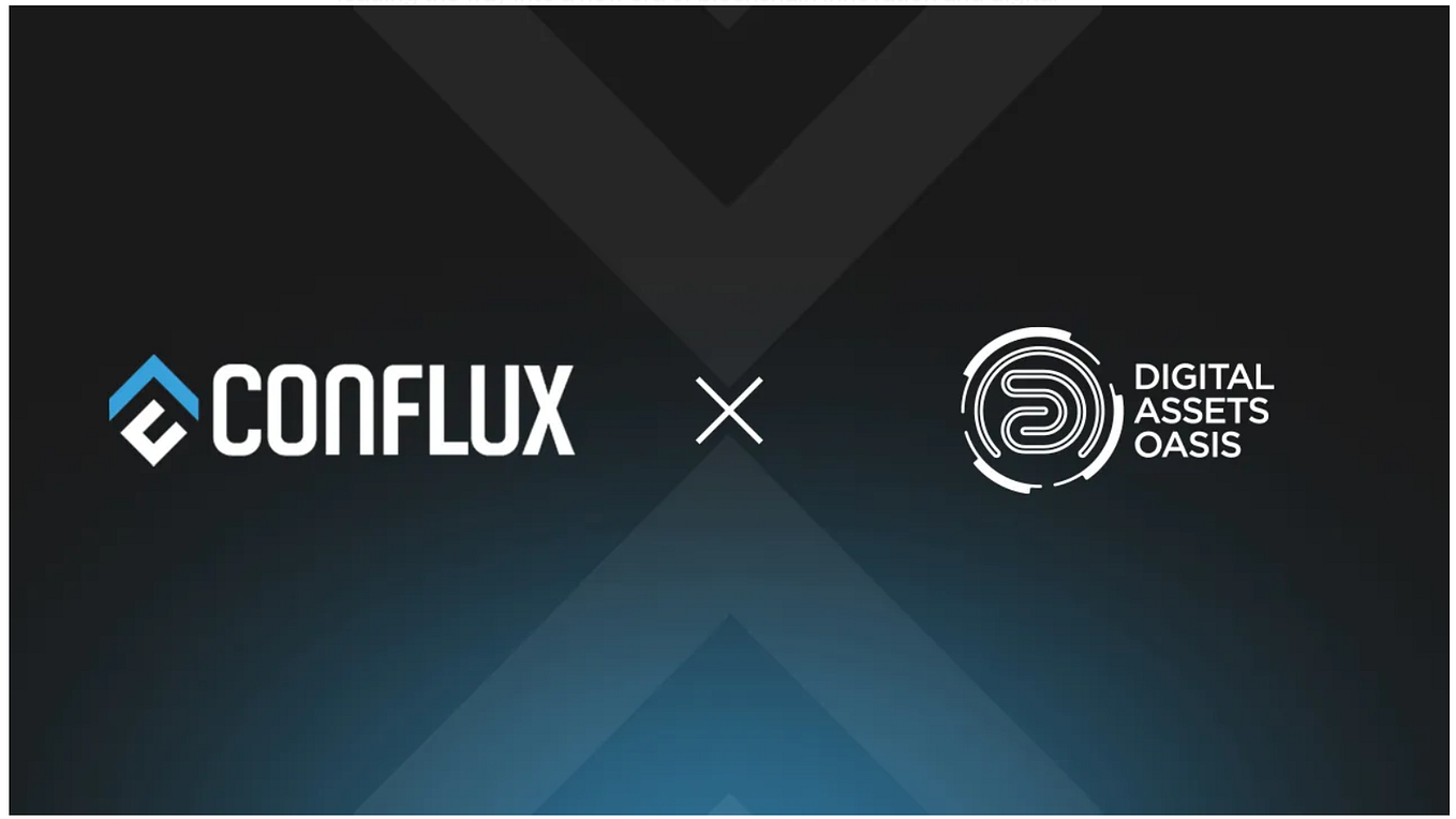 Rapport mensuel — Octobre 2023. Octobre a été un mois très chargé pour… | by Conflux France | Medium