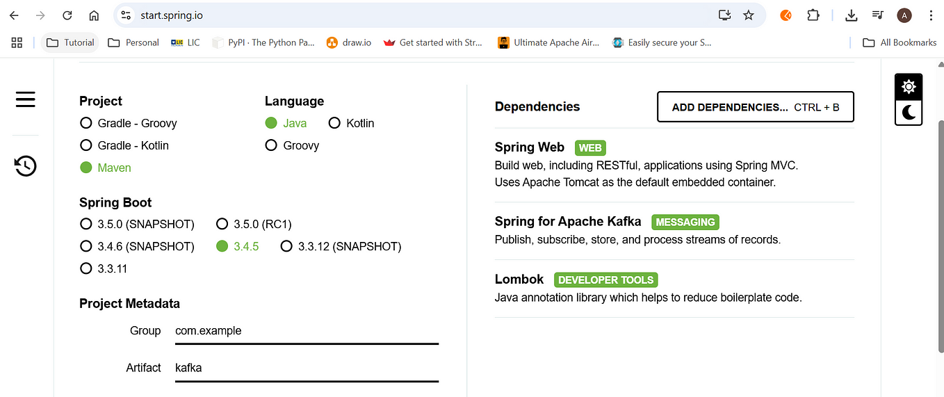 How to Configure Swagger in Spring Boot Application | by Java Codeex ... How to Configure Swagger in Spring Boot Application | by Java Codeex ...