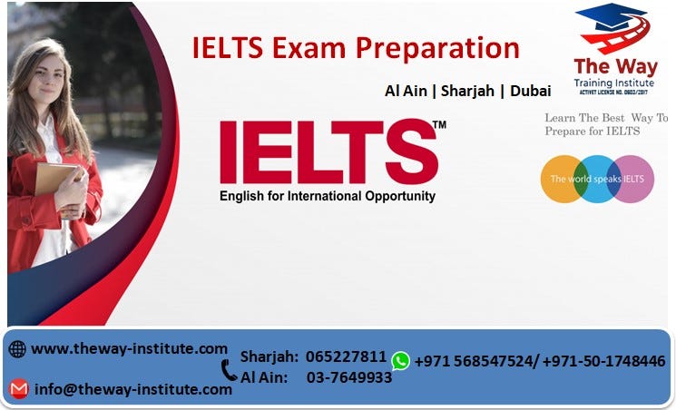 Power BI Training in Al Ain - Thewayinstitute - Medium