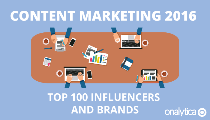 Digital Health 2016: Top 100 Influencers and Brands | by Onalytica | Medium
