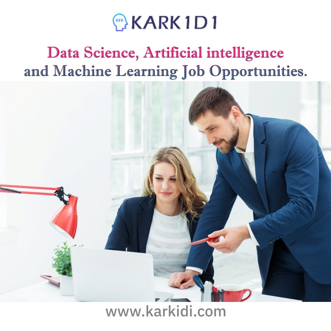 Artificial intelligence vs Machine learning Career | by Karkidi | Medium