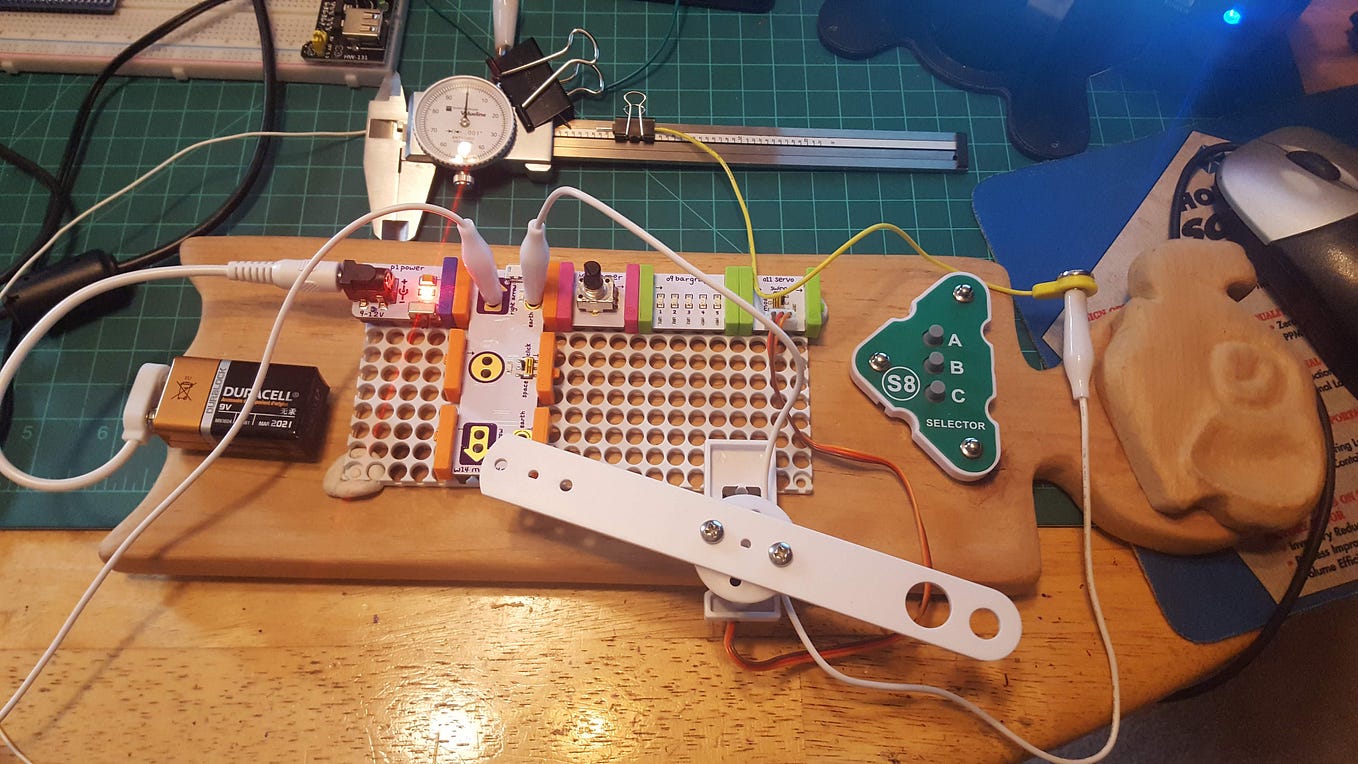 THE INNOVATIVE EDUCATOR: Individual Learning Plan | by Don Wilcher | Medium