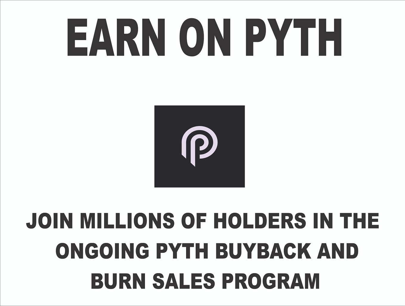 PYTH NETWORK BUYBACK AND BURN SALES PROGRAM | by PYTH NETWORK | Medium PYTH NETWORK BUYBACK AND BURN SALES PROGRAM | by PYTH NETWORK | Medium