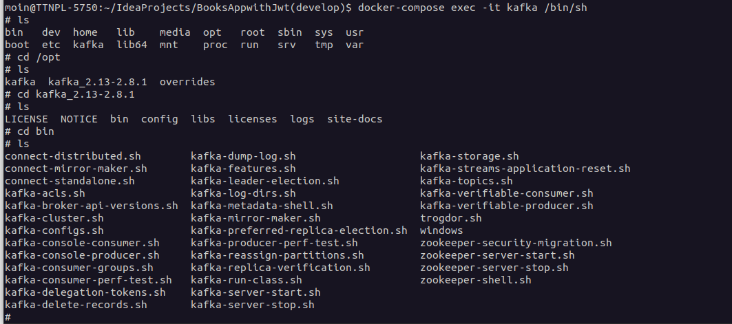 Run Kafka cluster & Zookeeper using Docker | Kafdrop | docker compose | by Cloud_Geek | Medium