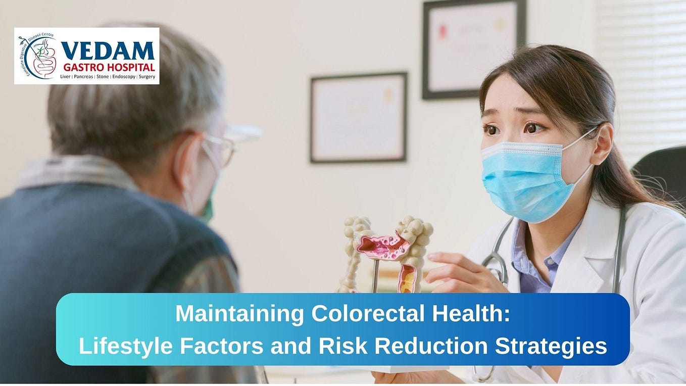 Diet and Lifestyle Tips From the Best Colorectal Surgeon In Surat for ...
