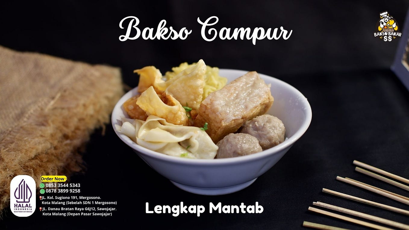 Bakso Hemat Frozen Asli Malang (Oleh-Oleh Khas Malang) | by Bakso Bakar ...