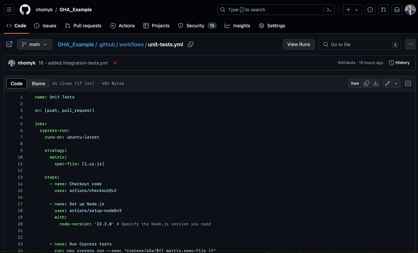 How To Configure And Utilize A Linting Tool In Your Ci Cd Pipeline By Nick Homyk Medium