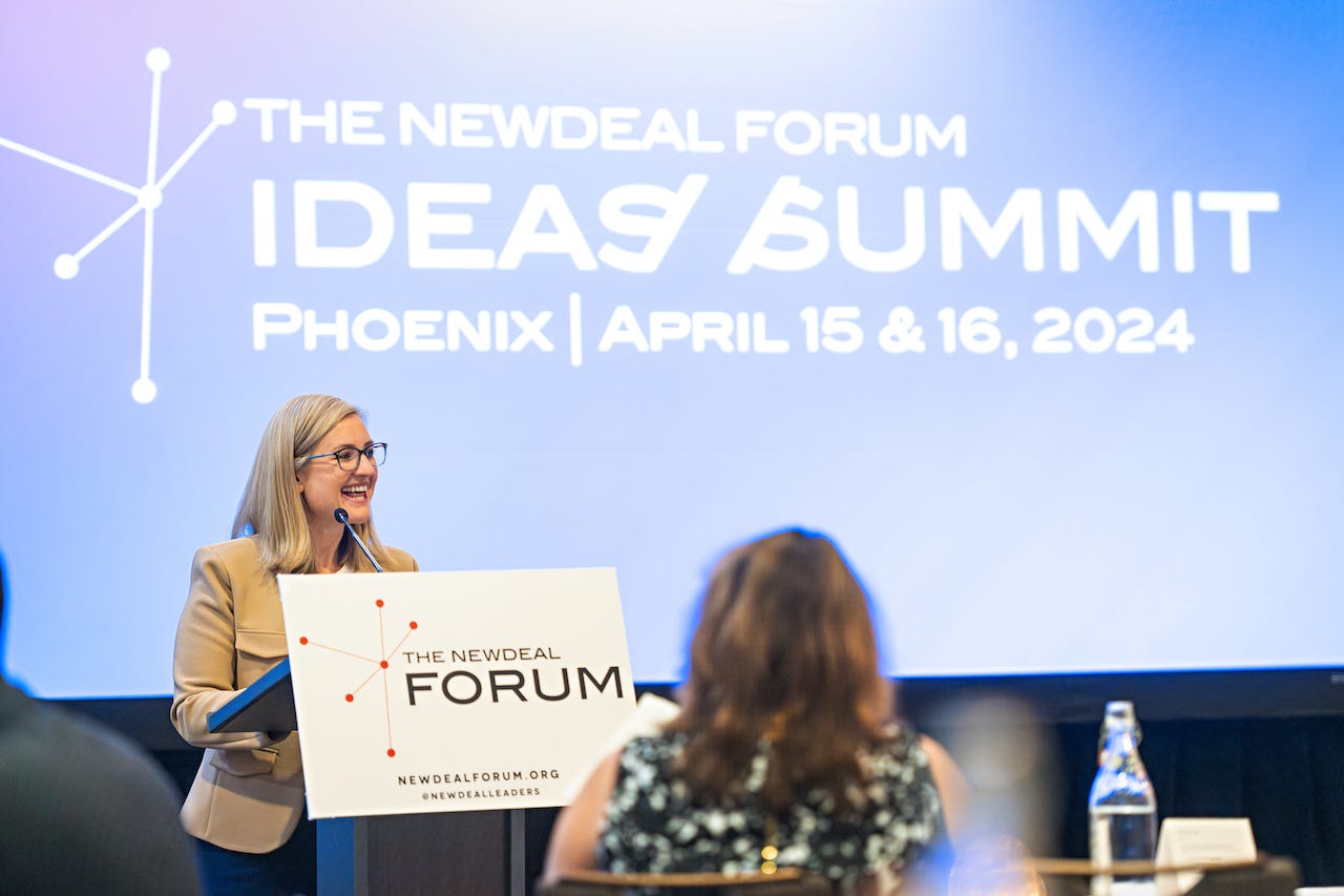 Snapshot: Six Democracy Takeaways from the 2024 Ideas Summit | by The ...