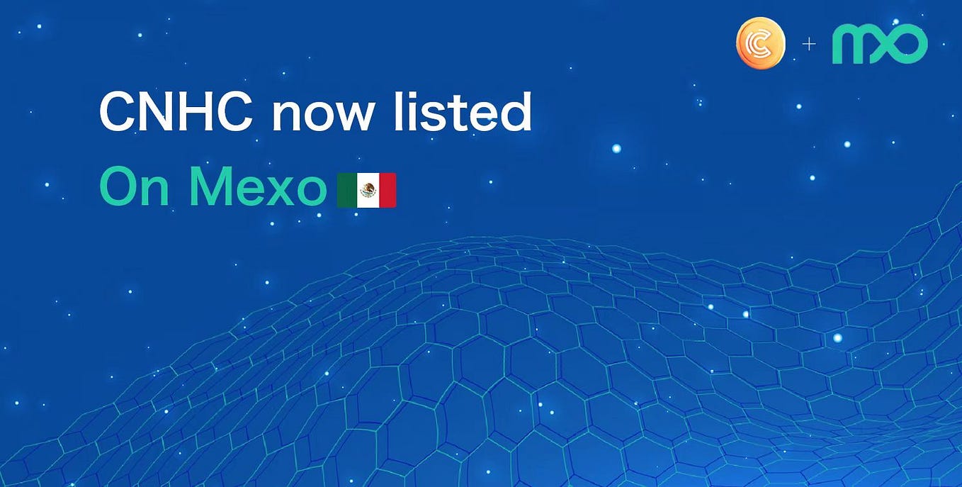 Introduction to CNHC. CNHC is a stable cryptocurrency issued… | by CNHC ...
