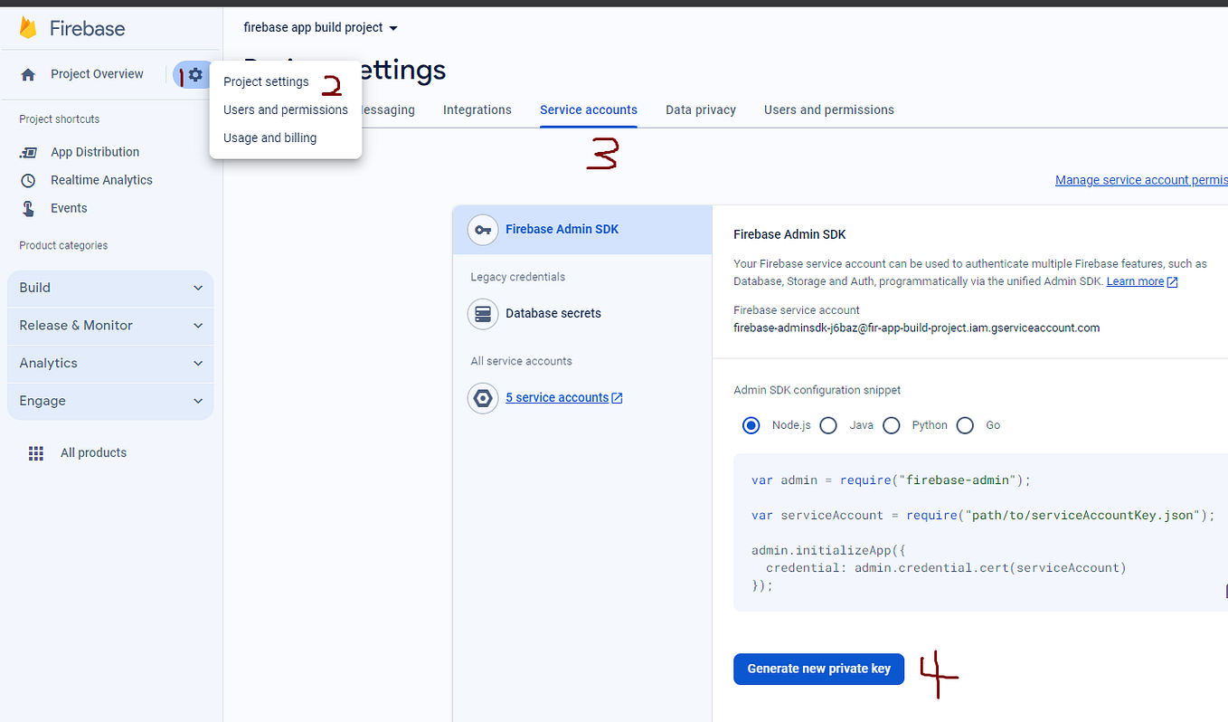 Bagaimana Membangun CI/CD Sederhana Menggunakan Bitbucket dan Firebase Distribution App di ...