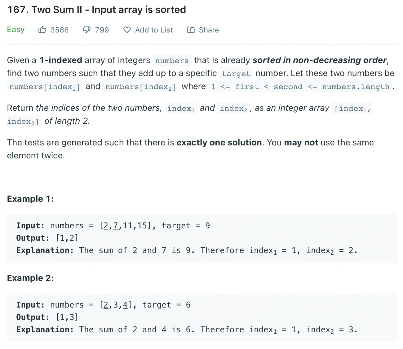 Leetcode #136 Single Number - Tseng Chia-Ching - Medium