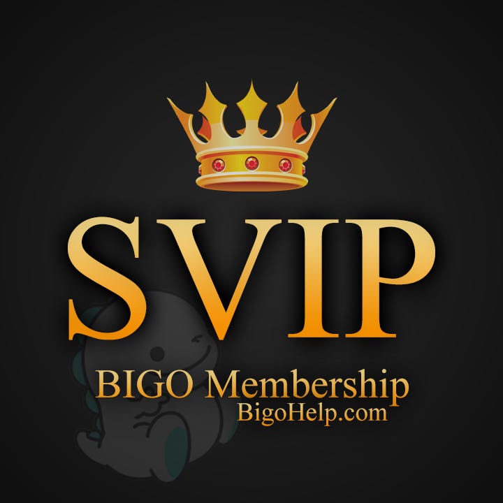 Bigo Live SVIP Points: Unlocking Exclusive Benefits and Elevating Your Streaming Experience | by ...