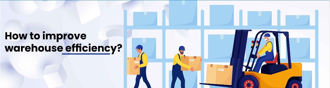 How to improve warehouse efficiency? | by bMobile Route Software | Medium How to improve warehouse efficiency? | by bMobile Route Software | Medium