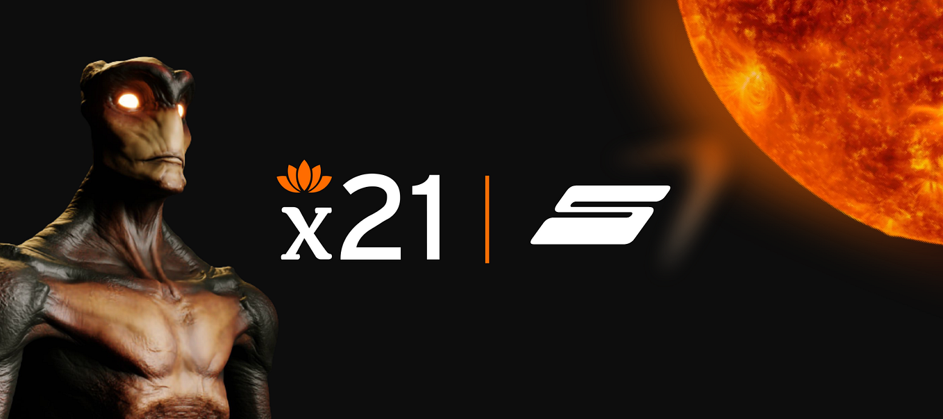 X21 Digital and Arker Partnership | by Fred D | X21 Digital | Medium