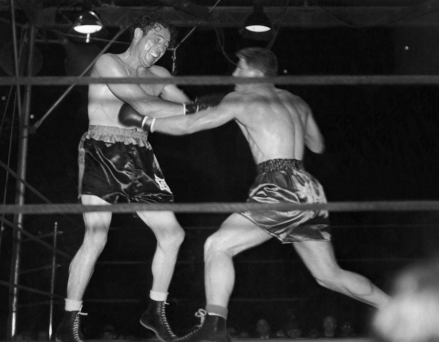 ICONS OF BOXING: GREATEST FIGHTS IN BOXING HISTORY: # 1 -ALI vs FRAZIER ...