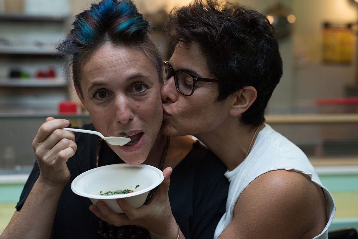 A tender and insightful piece Sarah, thank you for your honesty and ...