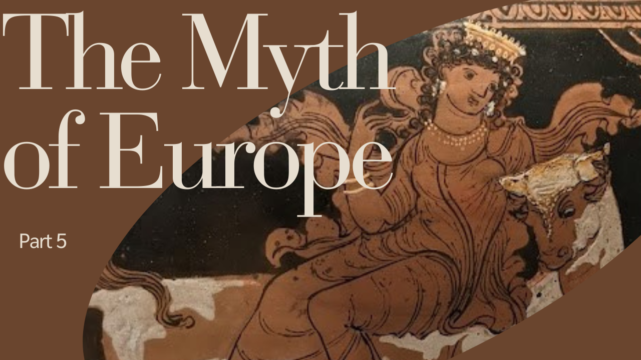 The Myth of Phrixos. The beginning of the path: The myths of… | by ...