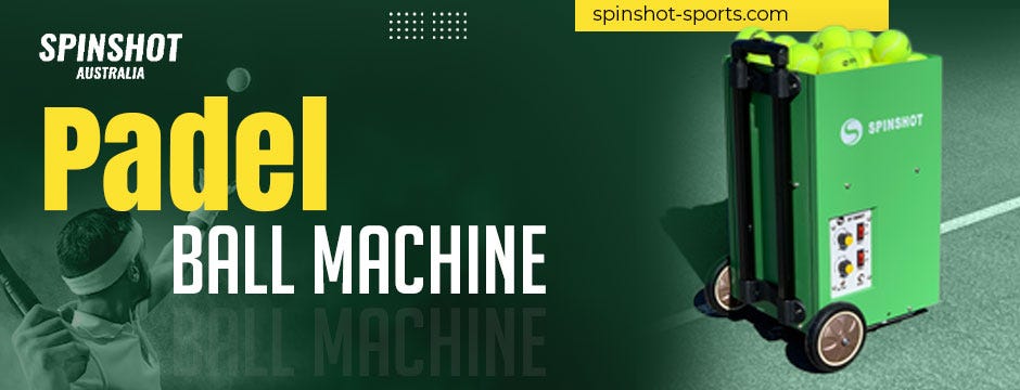 Setting Up Effective Pickleball Machine Practice Sessions | by Spinshot ...