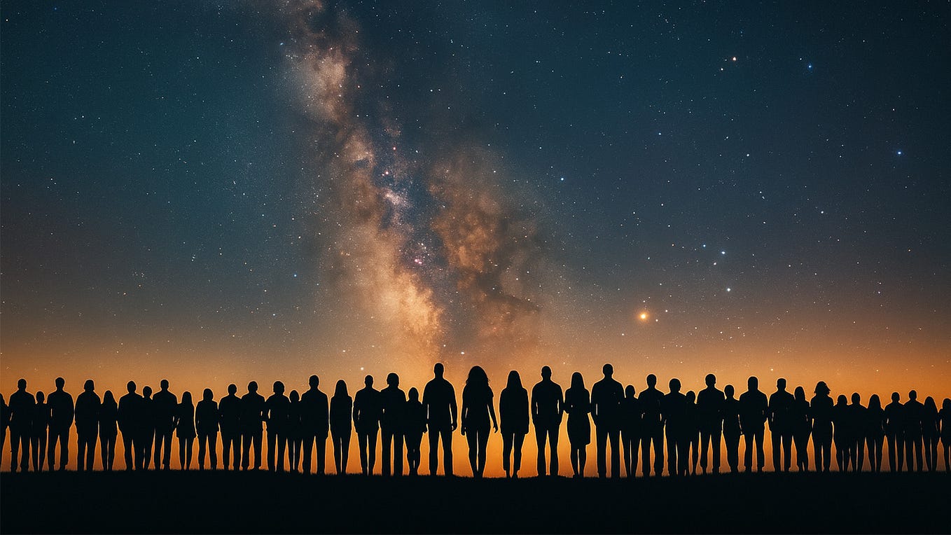 The Harmonic Self: Why Frequency is the New Identity | by Julie Krull ...