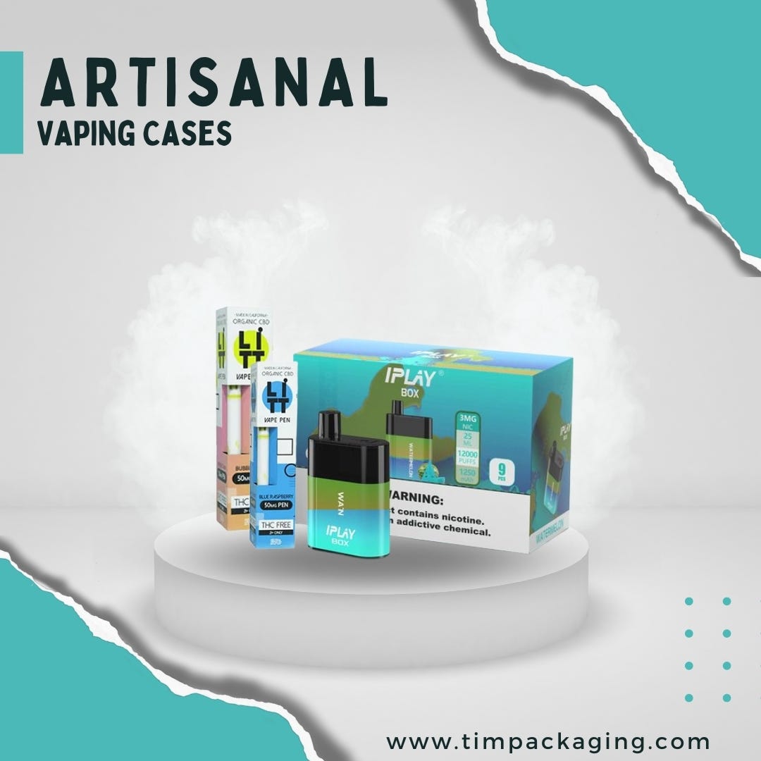 Tim Packaging | Get 30% Discount on Custom Packaging Boxes ...
