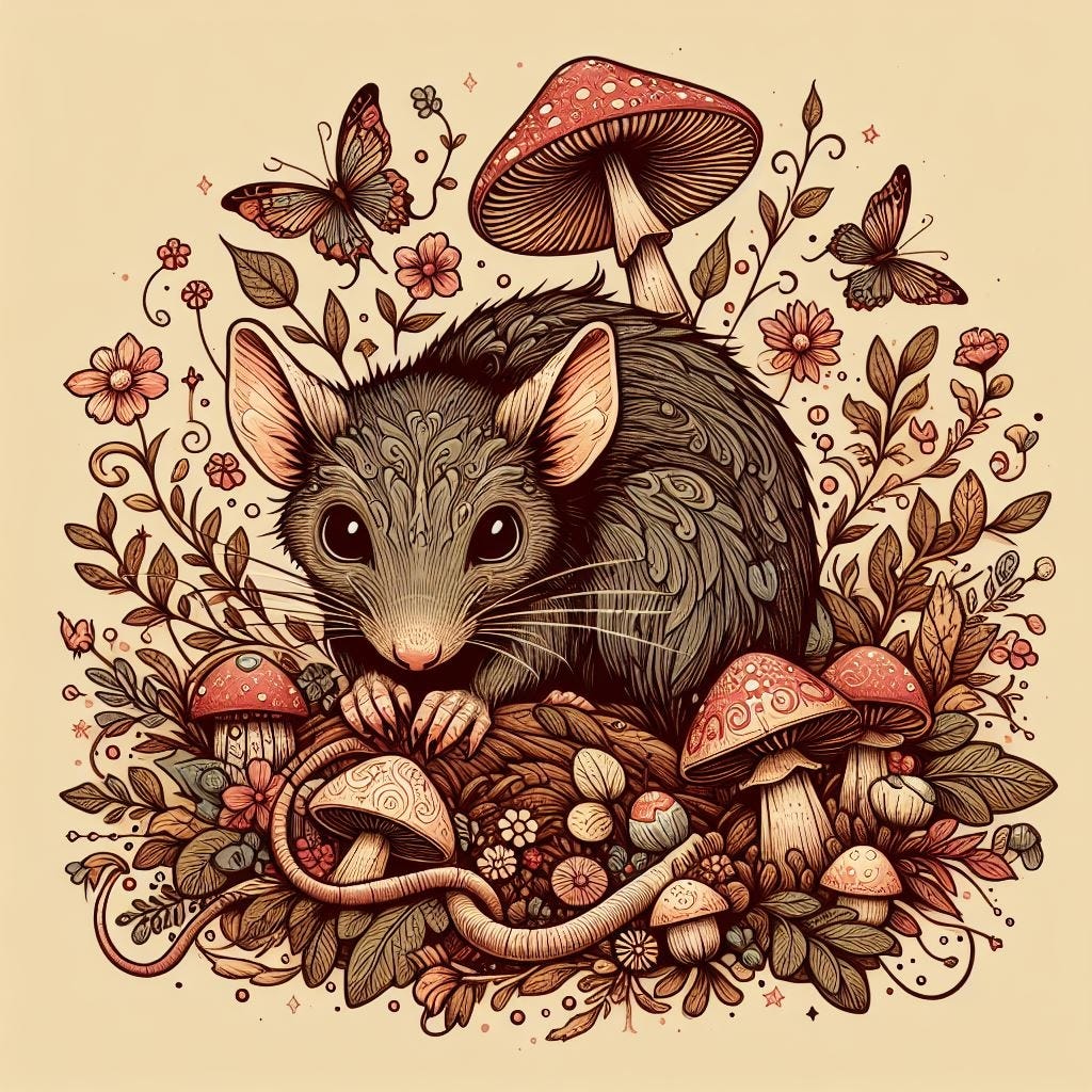 The Grief of Goodbye. “Its just a rat, you can always get a… | by ...