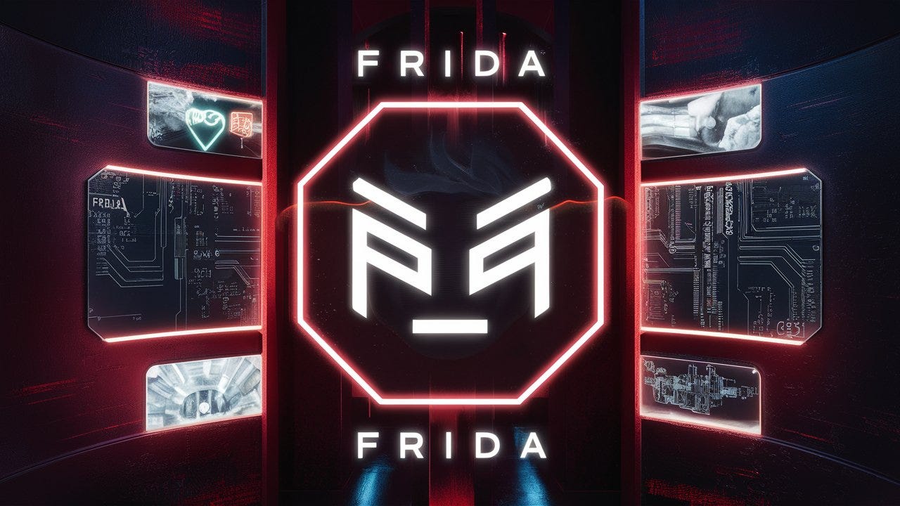 Frida For Beginners Your First Steps In Binary Instrumentation And Function Hooking By Hashem