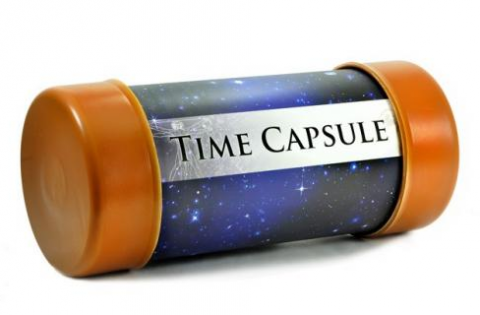 THE TIME CAPSULE CHRONICLES. *This Letter was found in 2050, during ...