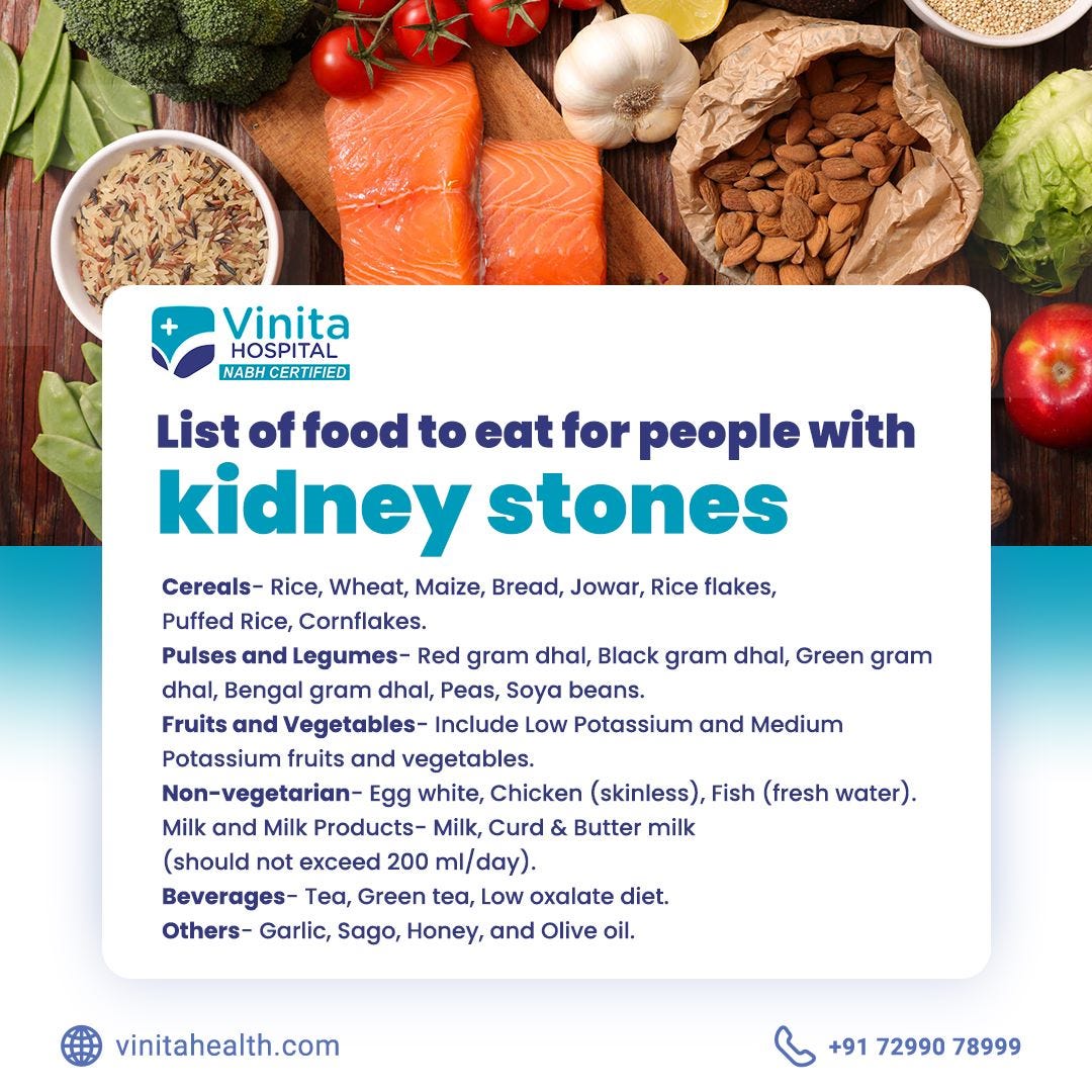 Kidney Stone Treatment in Chennai | by Vinitahospital | Jun, 2024 | Medium