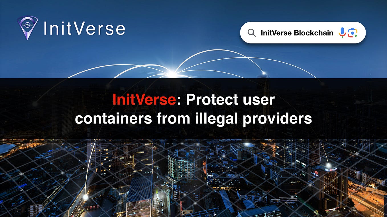 InitVerse: The leader in the future cloud computing market | by InitVerse | Web3.0 New ...