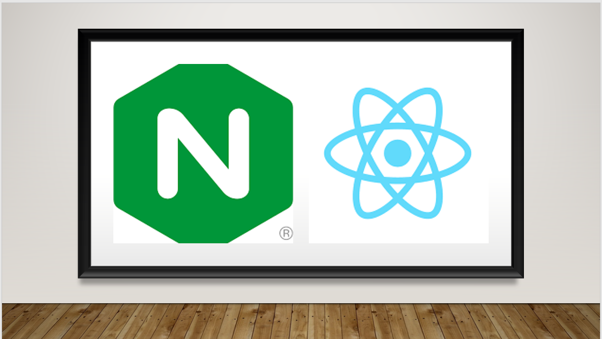 Dockerize an Angular application with nginx | by Debabrata Dash | Medium