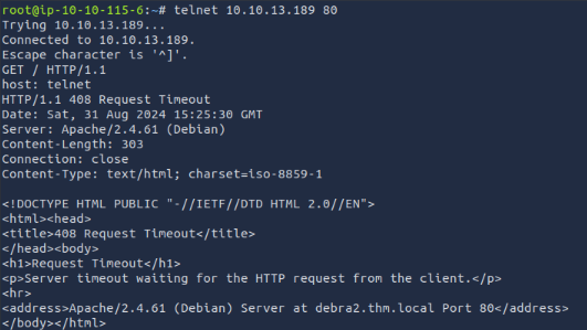 Brute Forcing through the Doors of Brute Force and Enumeration | by Da ...