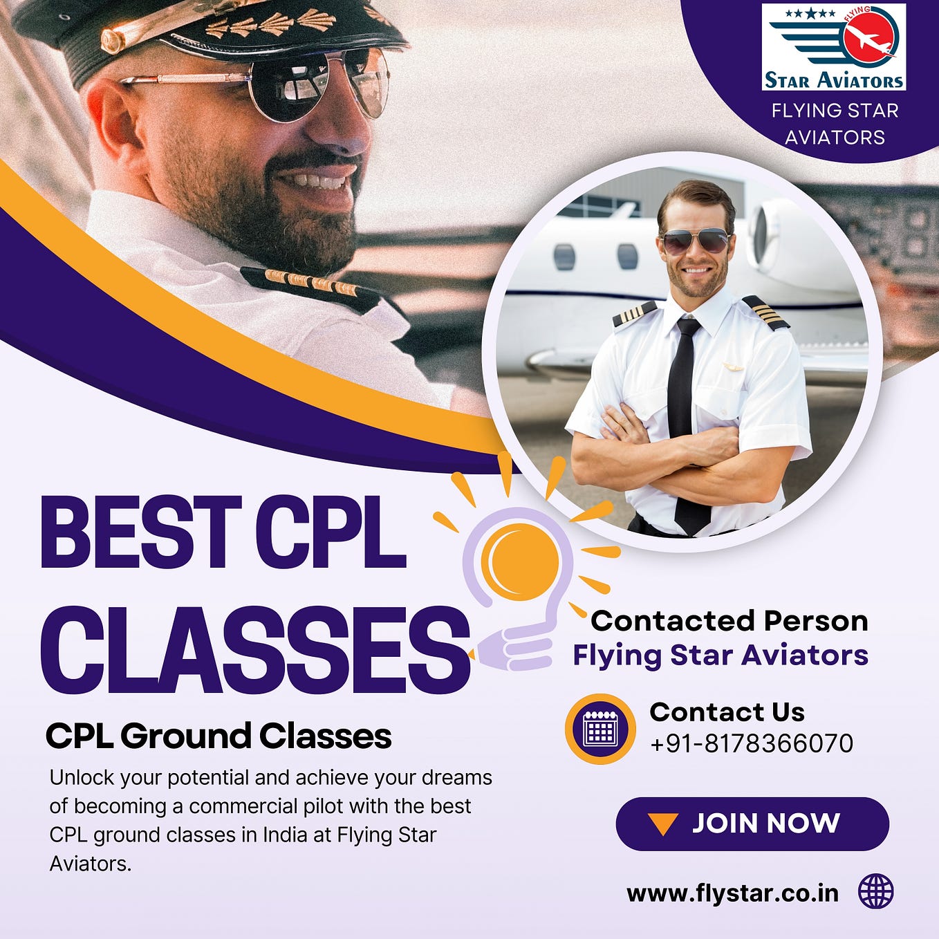 Exploring Airline Pilot Salary in India: Insights from Flying Star Aviators | by Flystar ...