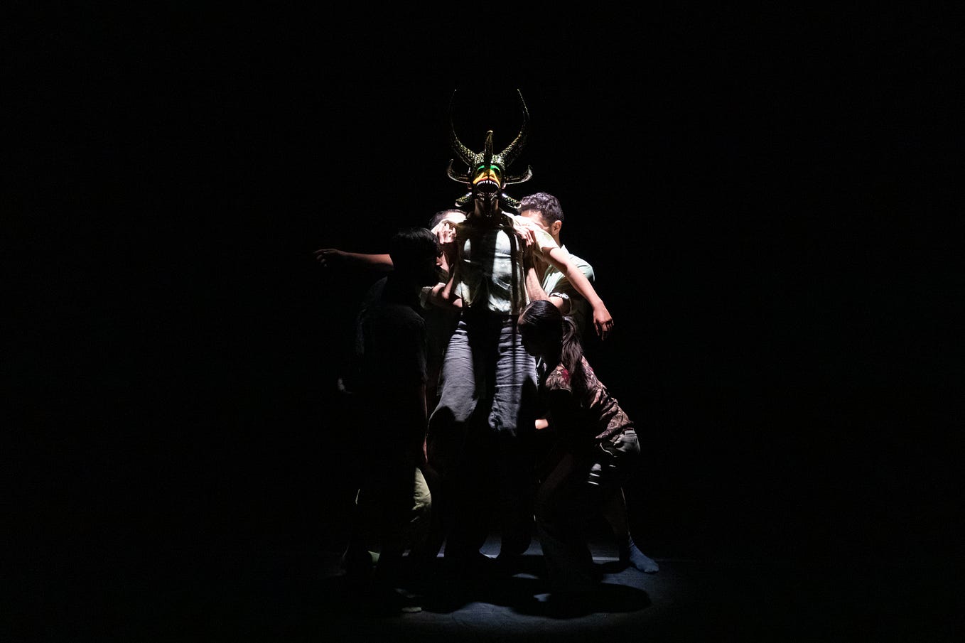 The Rabbit Turns 30. Bay Area choreographer KT Nelson… | by Marie ...
