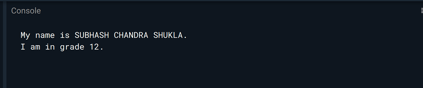 How to Reinitialize a Stateful Widget in Flutter | by Subhash Chandra Shukla | Medium