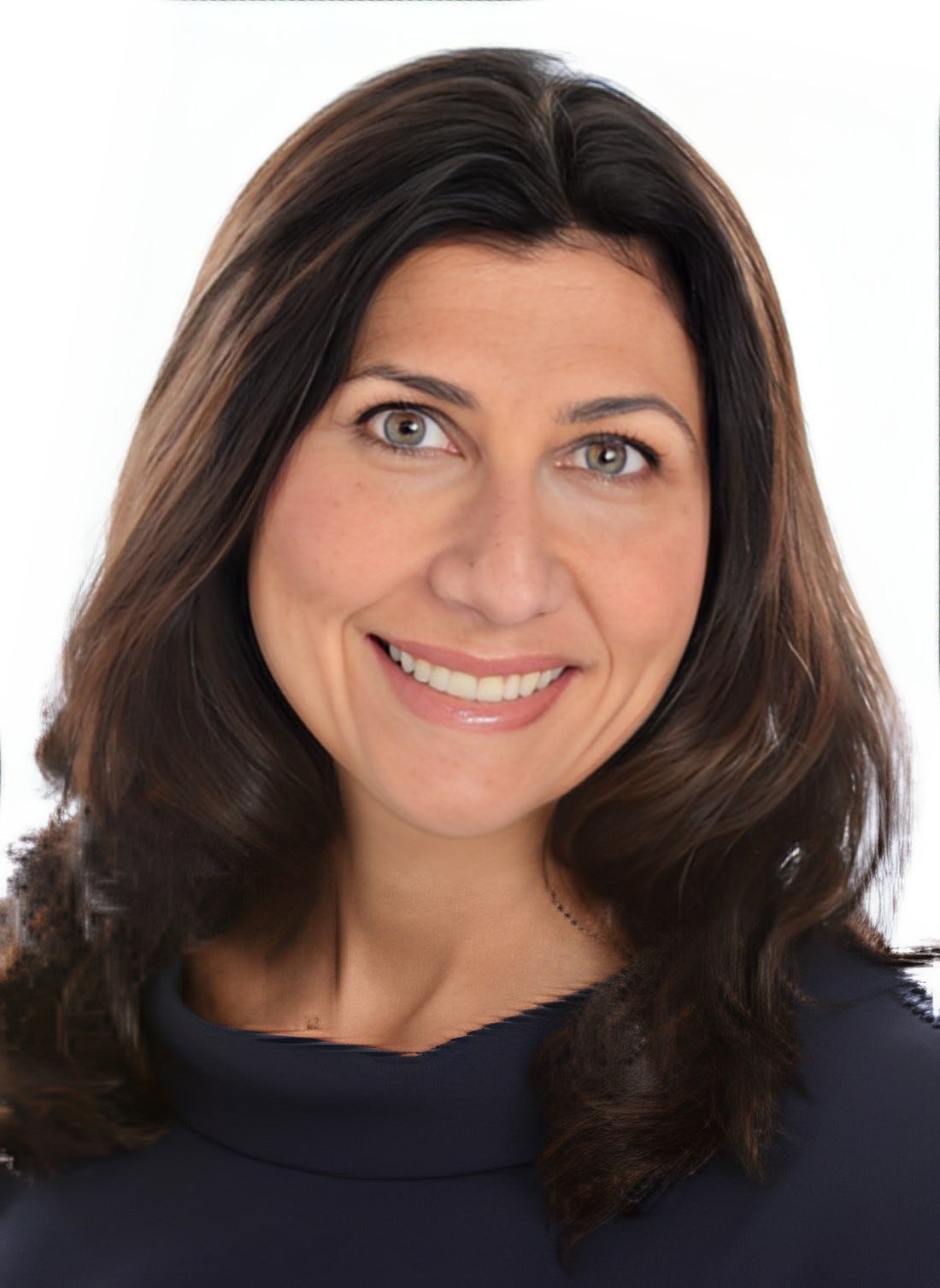 Women Reshaping The Cybersecurity Industry: Mona Ghadiri Of BlueVoyant ...