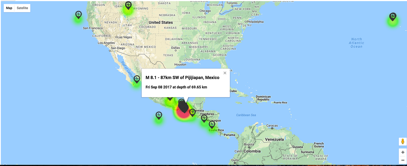 Simplified Google Maps JavaScript API in a React App 🌎 | by Matthew Thorry | Frontend Weekly ...