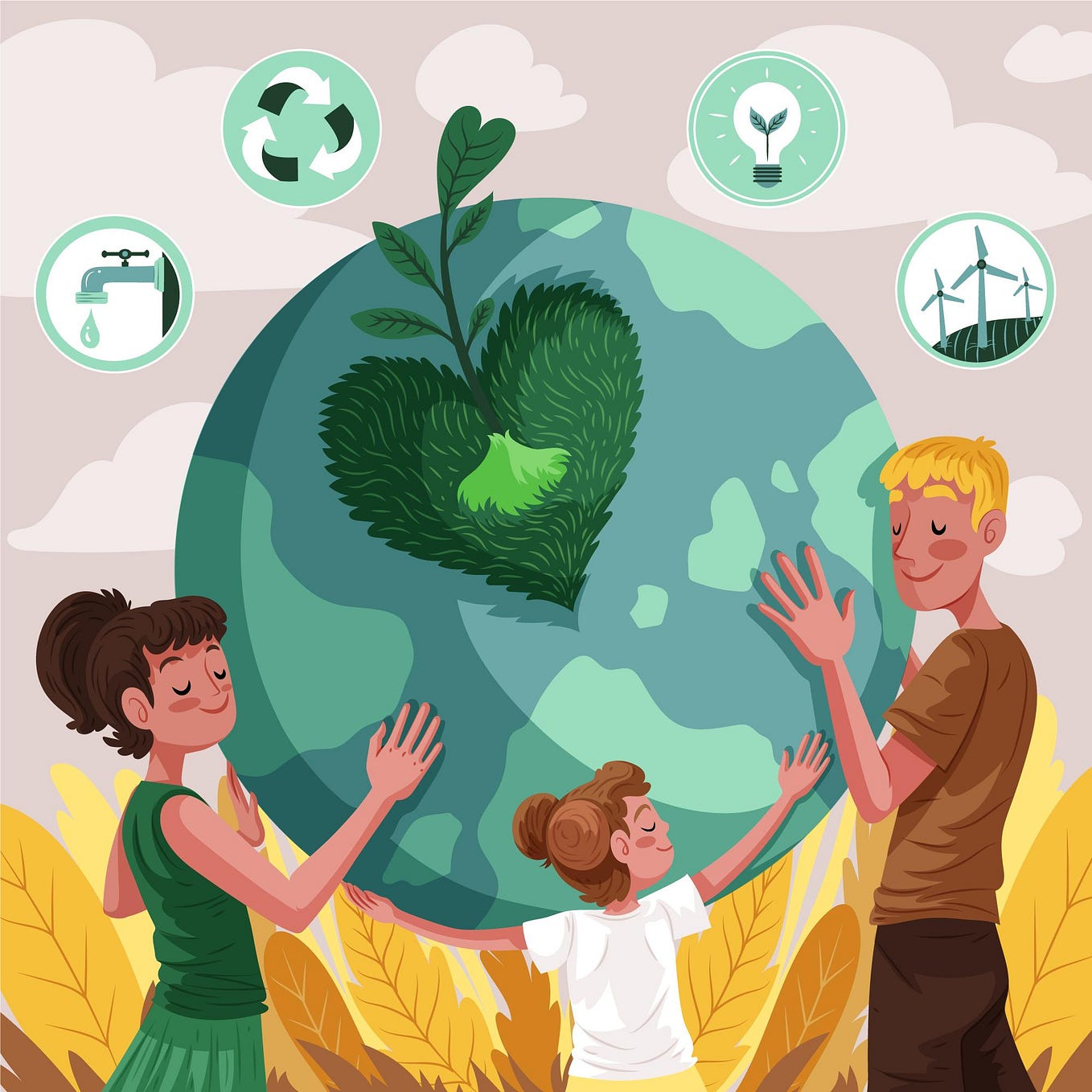 How NGOs Help Save the Environment: A Look with GSMT Yavatmal | by ...