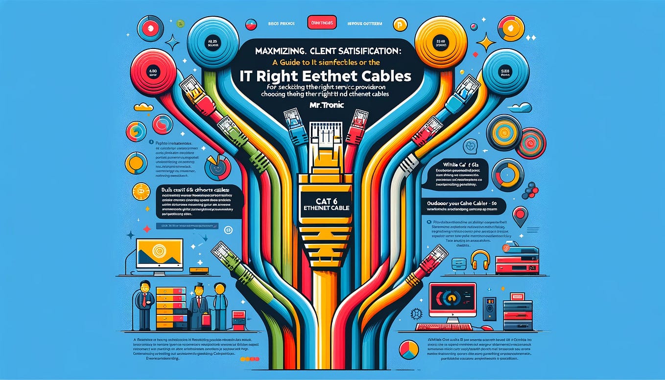 Navigating the Complex World of Outdoor Bulk Ethernet Cables: A ...